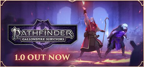 Pathfinder: Gallowspire Survivors (2023) - MobyGames