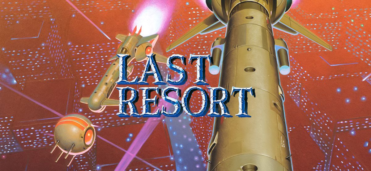Last Resort cover or packaging material - MobyGames