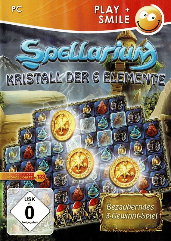 Spellarium Attributes, Tech Specs, Ratings - MobyGames