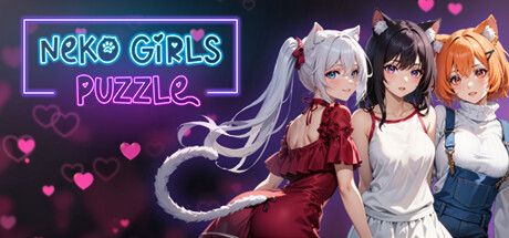Neko Girls Puzzle (2024) - MobyGames