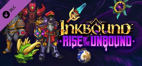 Inkbound: Supporter Pack - Rise of the Unbound (2024) - MobyGames