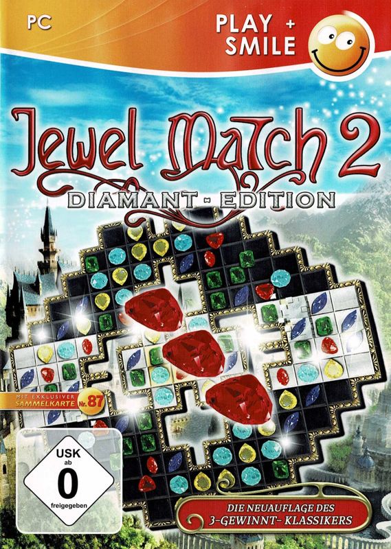 Jewel Match 2: Reloaded (2016) - MobyGames