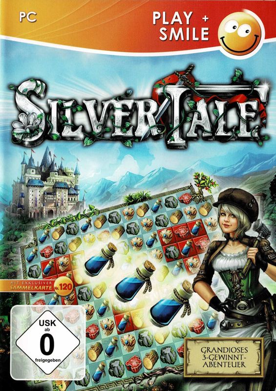 Silver Tale (2017) - MobyGames