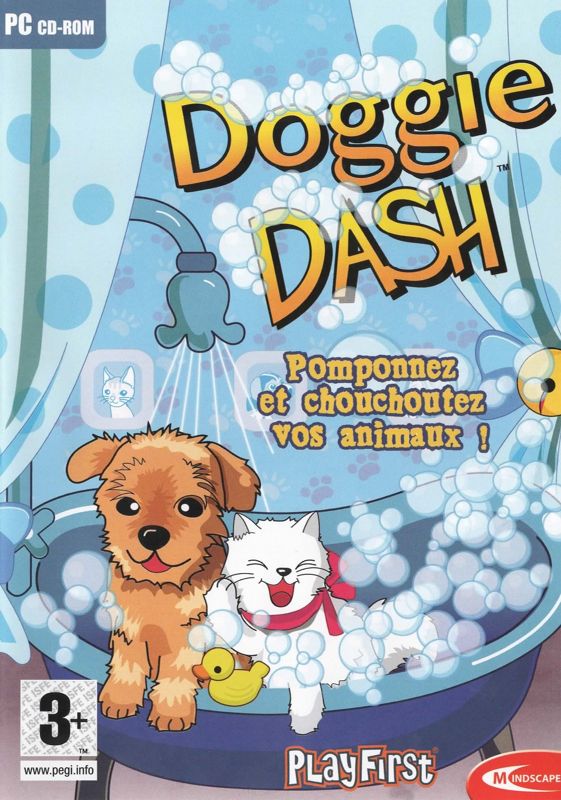 Doggie Dash (2008) - MobyGames