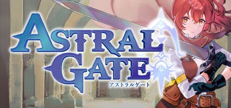 Astral Gate (2024) - MobyGames