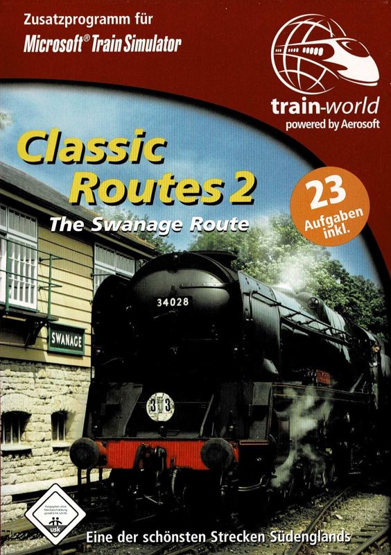 Classic Routes 2: The Swanage Route (2005) - MobyGames