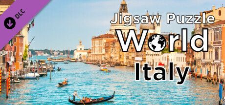 Jigsaw Puzzle World: Italy (2024) - MobyGames