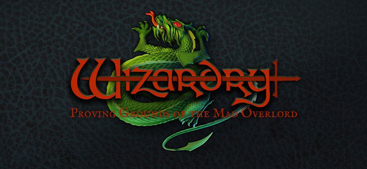 Wizardry: Proving Grounds of the Mad Overlord cover or packaging ...