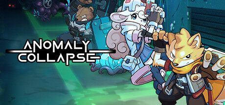 Anomaly Collapse box covers - MobyGames