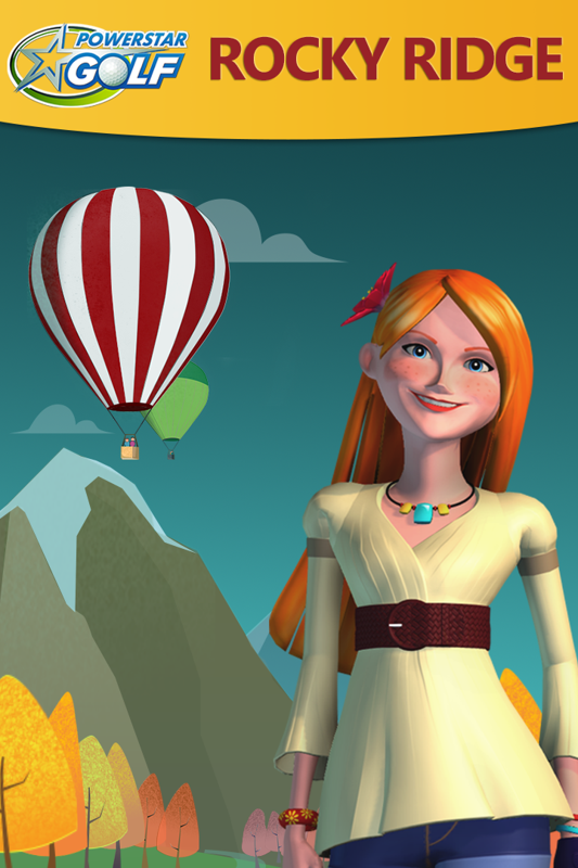 Powerstar Golf: Rocky Ridge Game Pack (2014) - MobyGames
