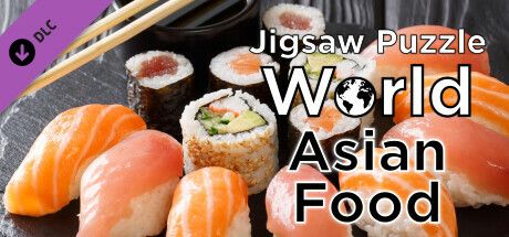 Price history for Jigsaw Puzzle World: Asian Food - MobyGames