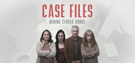 Case Files: Behind Closed Doors (2024) - MobyGames
