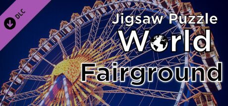 Jigsaw Puzzle World: Fairground (2024) - MobyGames