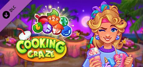 Cooking Craze: Saucy Bundle (2024) - MobyGames