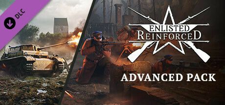 Enlisted: Reinforced - Advanced Pack Releases - MobyGames