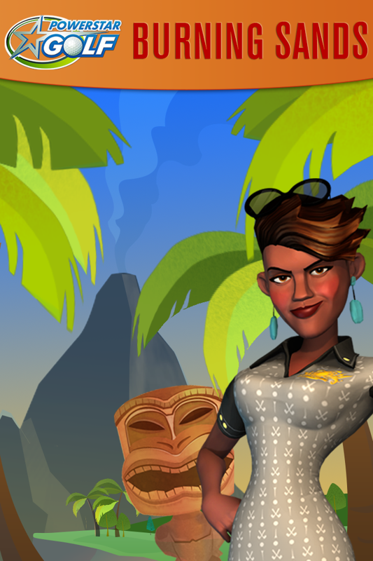 Powerstar Golf: Burning Sands Game Pack (2014) - MobyGames