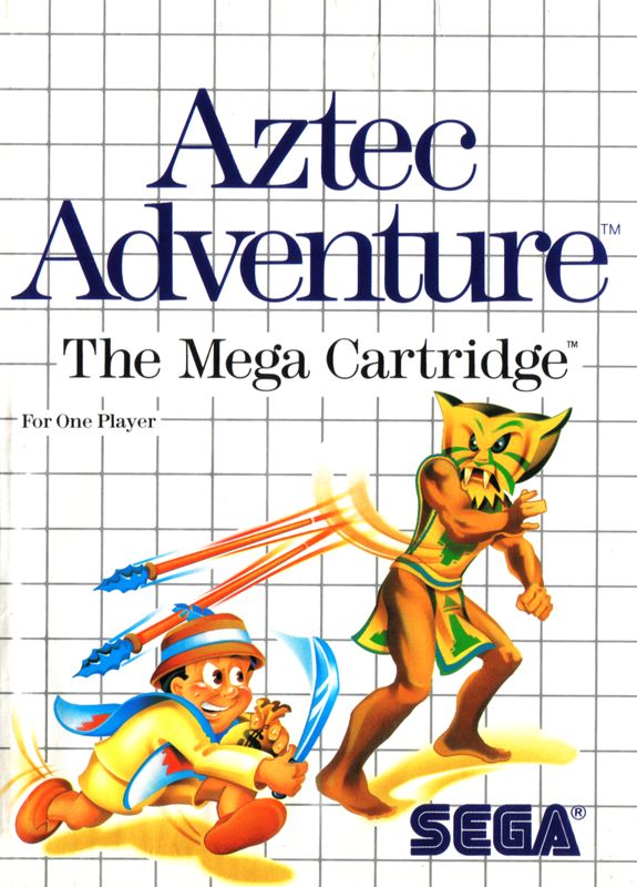 Aztec Adventure - MobyGames