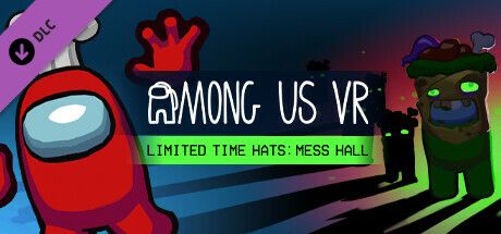 Among Us VR: Limited Time Hat Pack - Mess Hall box covers - MobyGames