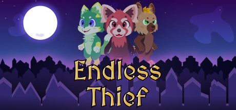 Endless Thief: A Fluffy Stealth Adventure (2022) - MobyGames