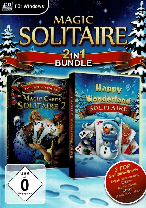 Magic Solitaire: 2in1 Bundle (2018) - MobyGames
