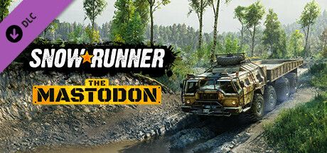 SnowRunner: The Mastodon box covers - MobyGames