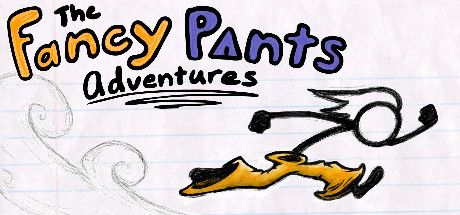 The Fancy Pants Adventures: Classic Pack (2024) - MobyGames