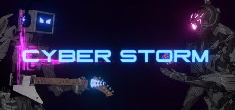 Cyber Storm (2024) - MobyGames