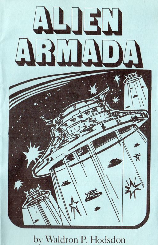 Alien Armada (1981) - MobyGames