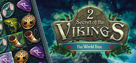 Secret of the Vikings 2: The World Tree (2023) - MobyGames