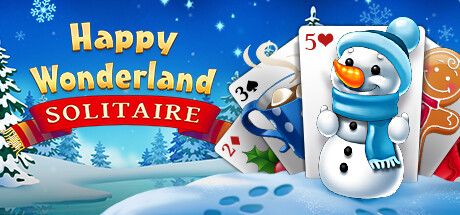 Happy Wonderland Solitaire (2023) - MobyGames