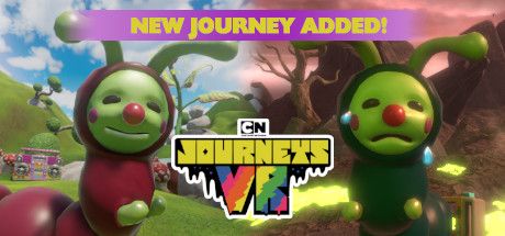 Cartoon Network Journeys VR (2019) - MobyGames