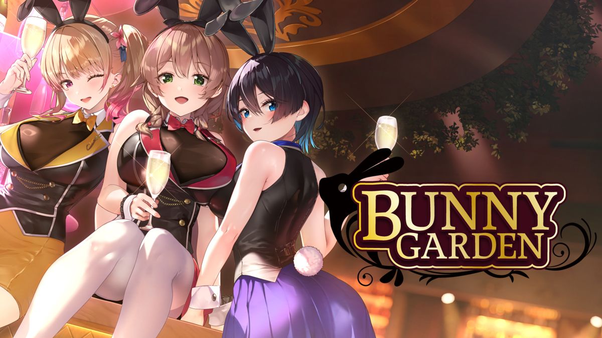Bunny Garden (2024) - MobyGames