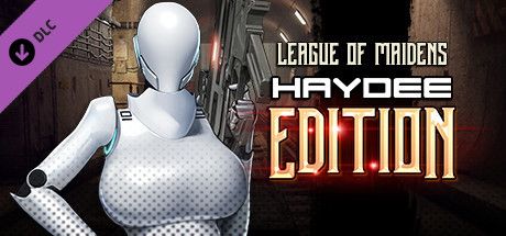 League of Maidens: Haydee Edition (2022) - MobyGames