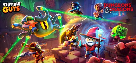 Stumble Guys cover or packaging material - MobyGames