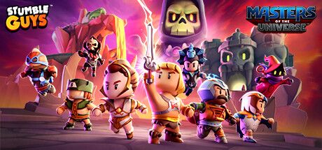 Stumble Guys cover or packaging material - MobyGames