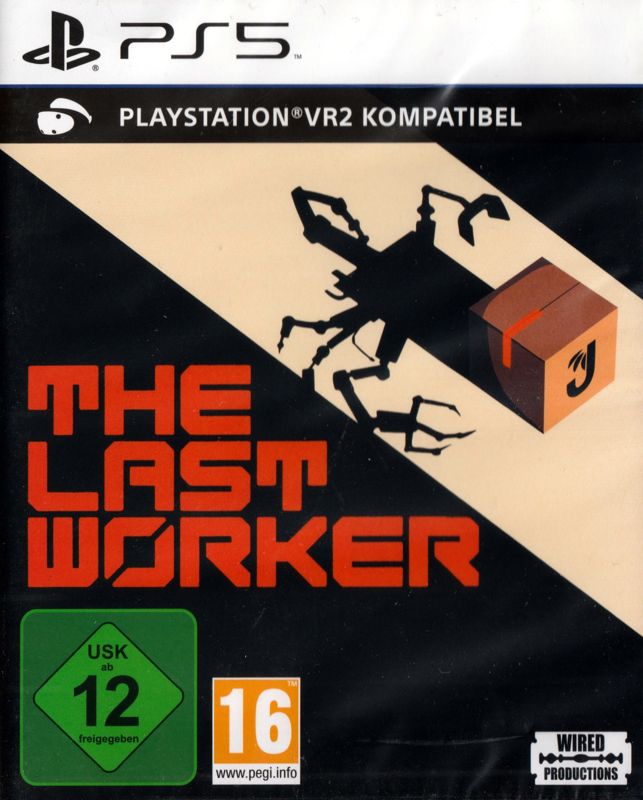 The Last Worker (2023) - MobyGames