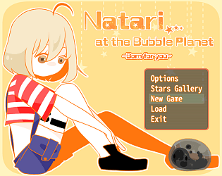 Natari at the Bubble Planet ~Born for you~ (2017) - MobyGames