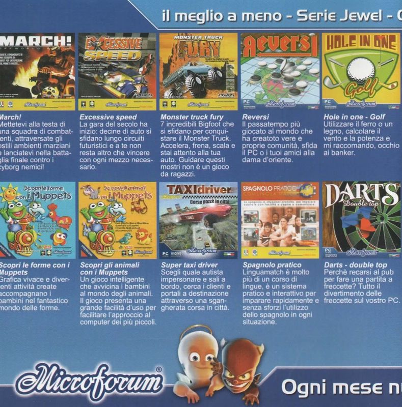 Angels vs Devils cover or packaging material - MobyGames