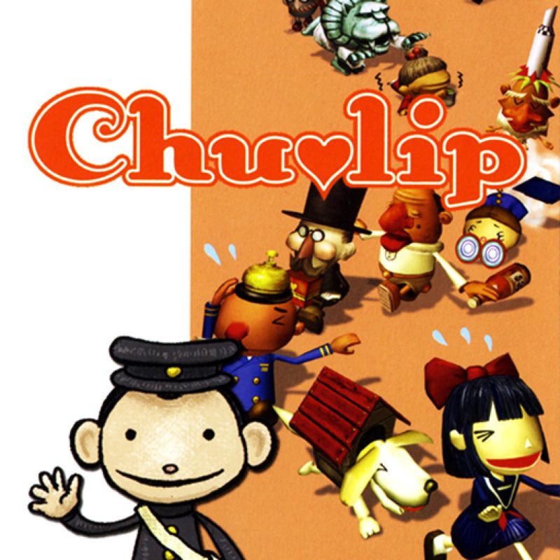 Chulip cover or packaging material - MobyGames