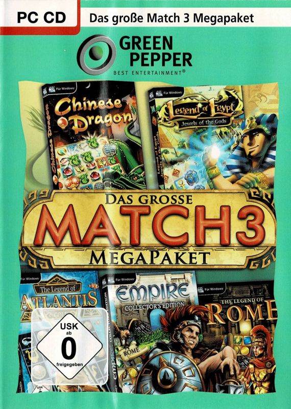 Das Grosse Match3 Megapaket (2015) - MobyGames