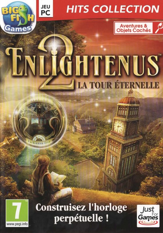 Enlightenus II: The Timeless Tower (2010) - MobyGames
