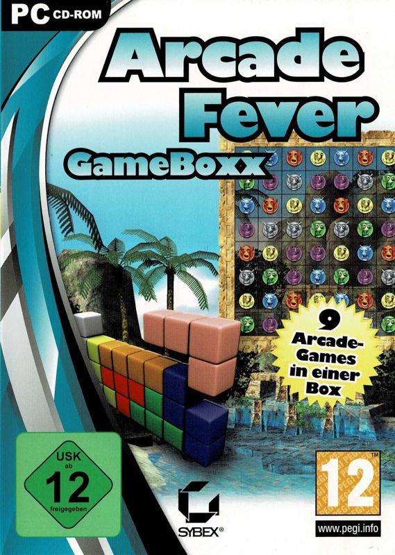 Arcade Fever (2010) - MobyGames