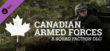 Squad: Canadian Armed Forces - A Squad Faction DLC (2019) - MobyGames