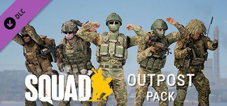 Squad: Outpost Pack (2024) - MobyGames