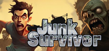 Junk Survivor (2023) - MobyGames