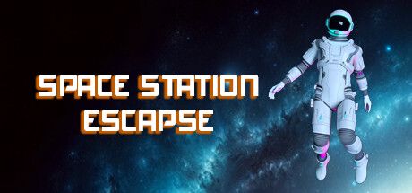 Space Station Escape (2024) - MobyGames