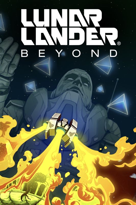 Lunar Lander Beyond (2024) - MobyGames