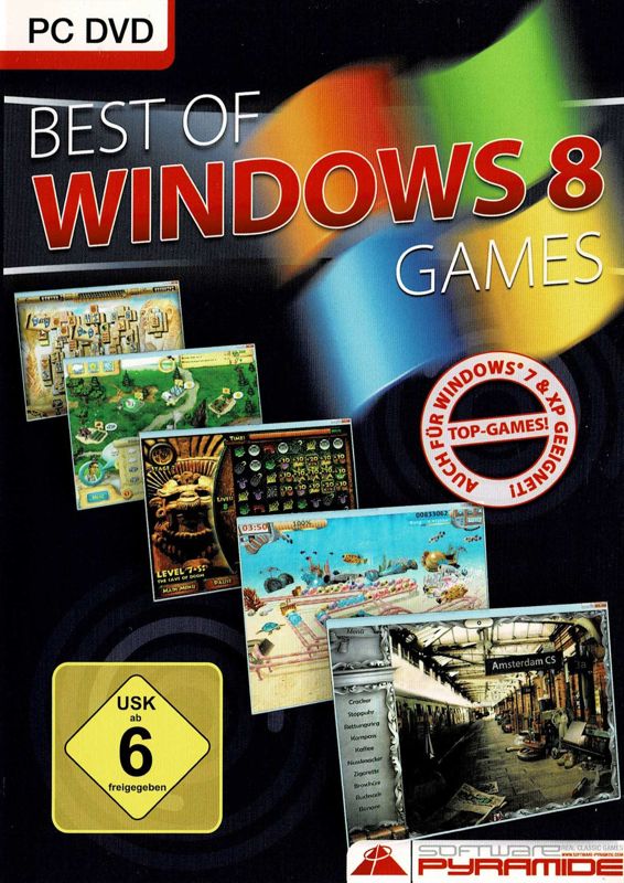 Best of Windows 8 Games Attributes, Tech Specs, Ratings - MobyGames