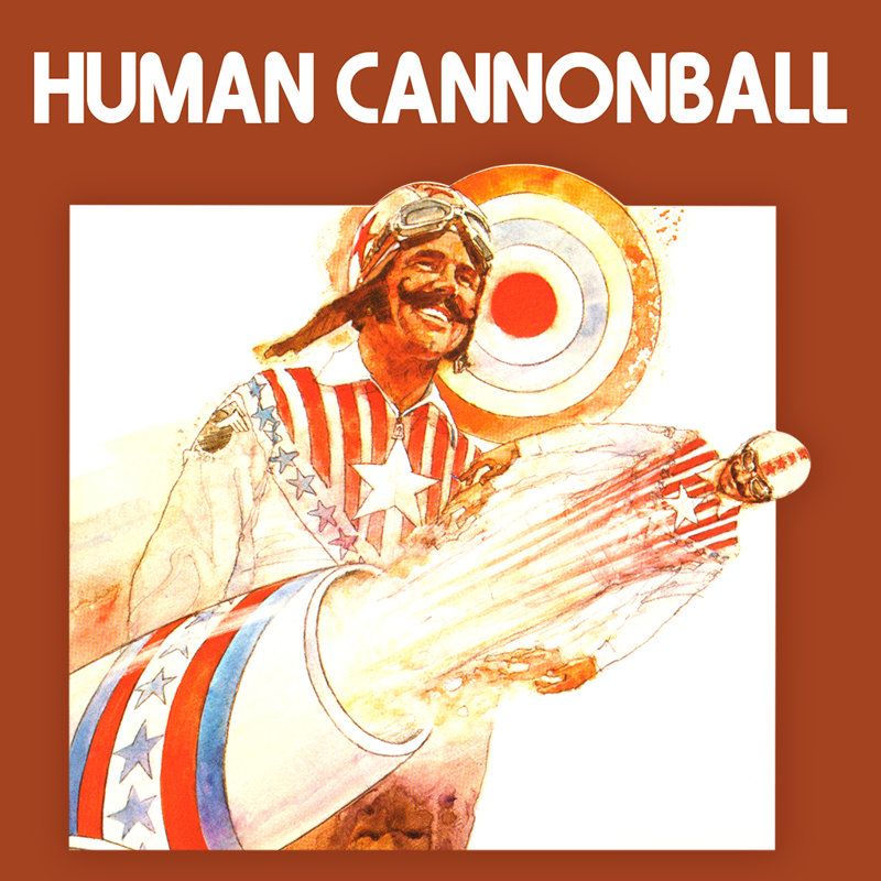 Human Cannonball (1978) - MobyGames