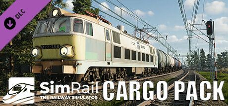 SimRail: The Railway Simulator - Cargo Pack box covers - MobyGames